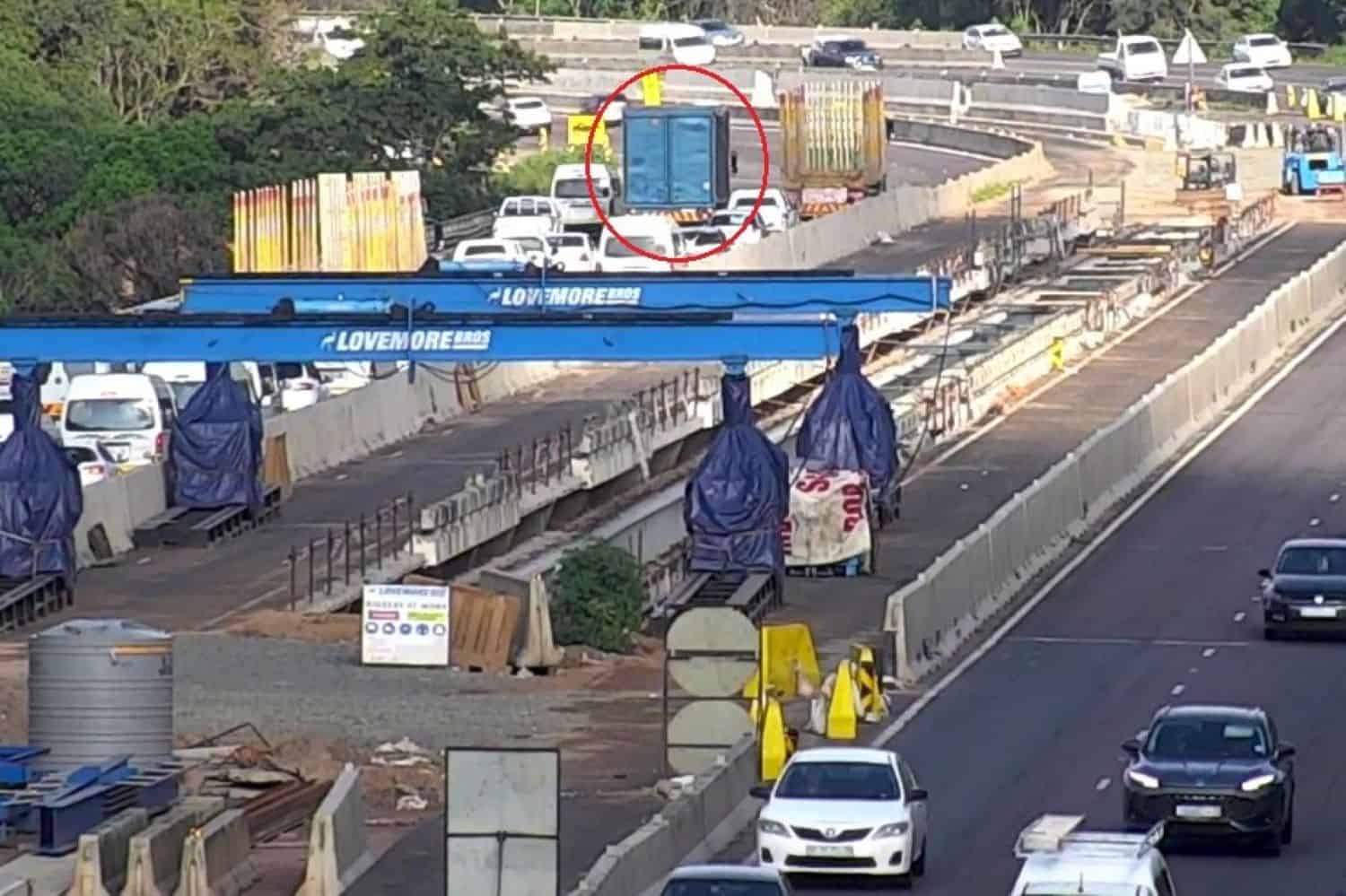 Live traffic updates: PMB, Midlands and KZN (December 8, 2025) | The ...