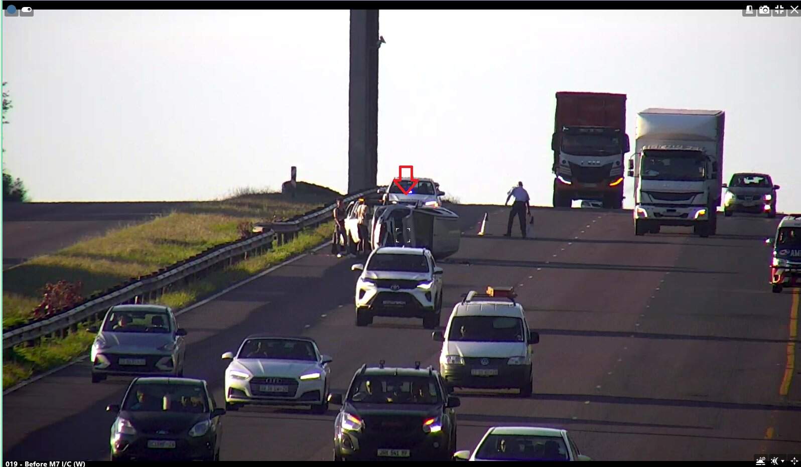 Live traffic updates: PMB, Midlands and KZN (December 23, 2025) | The ...