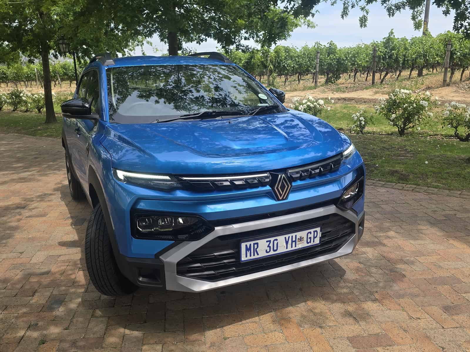 Launch drive: The Renault Kiger | The Witness