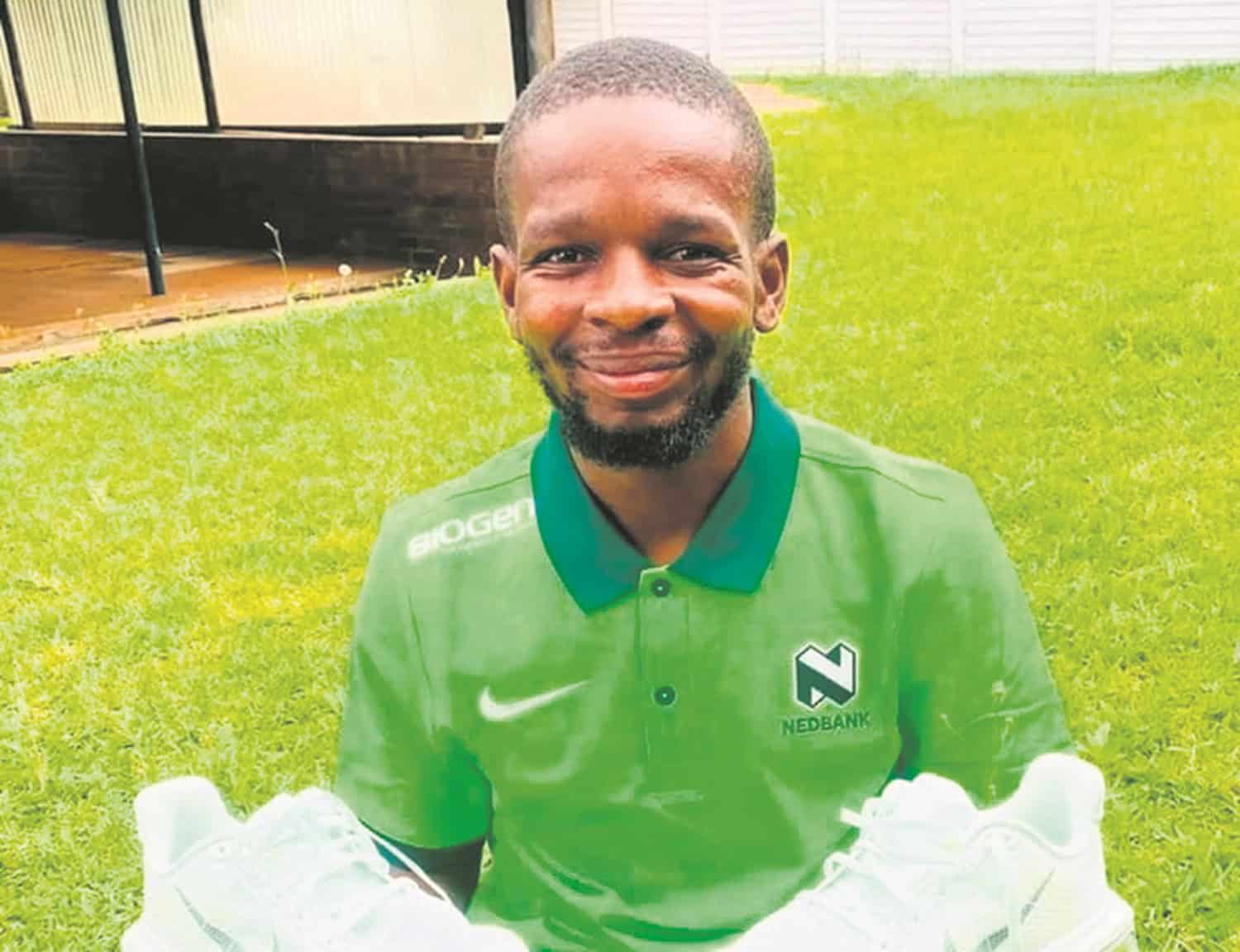 Local long distance runner Ross delighted to join Nedbank Club | The ...