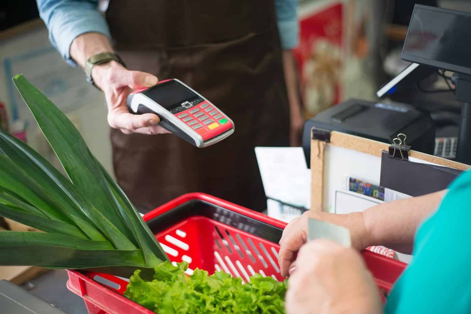 Food costs climb while wages fall short of basic needs | The Witness