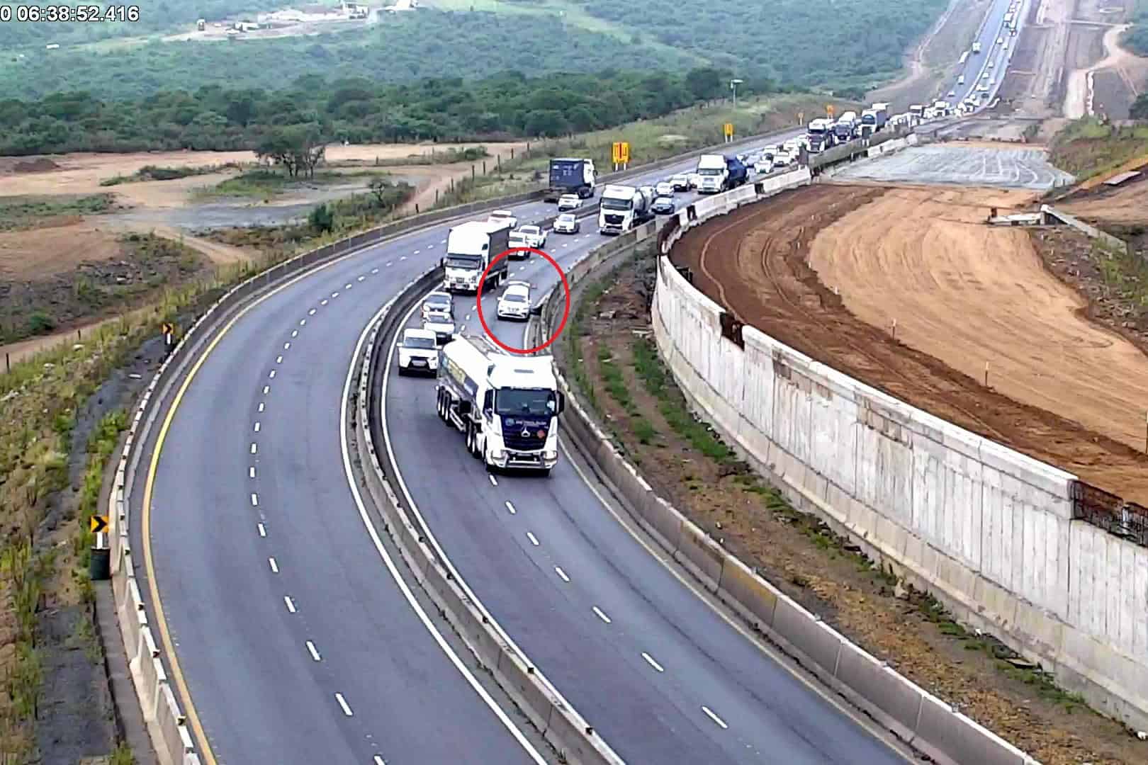 Live traffic updates: PMB, Midlands and KZN (January 30, 2026) | The ...