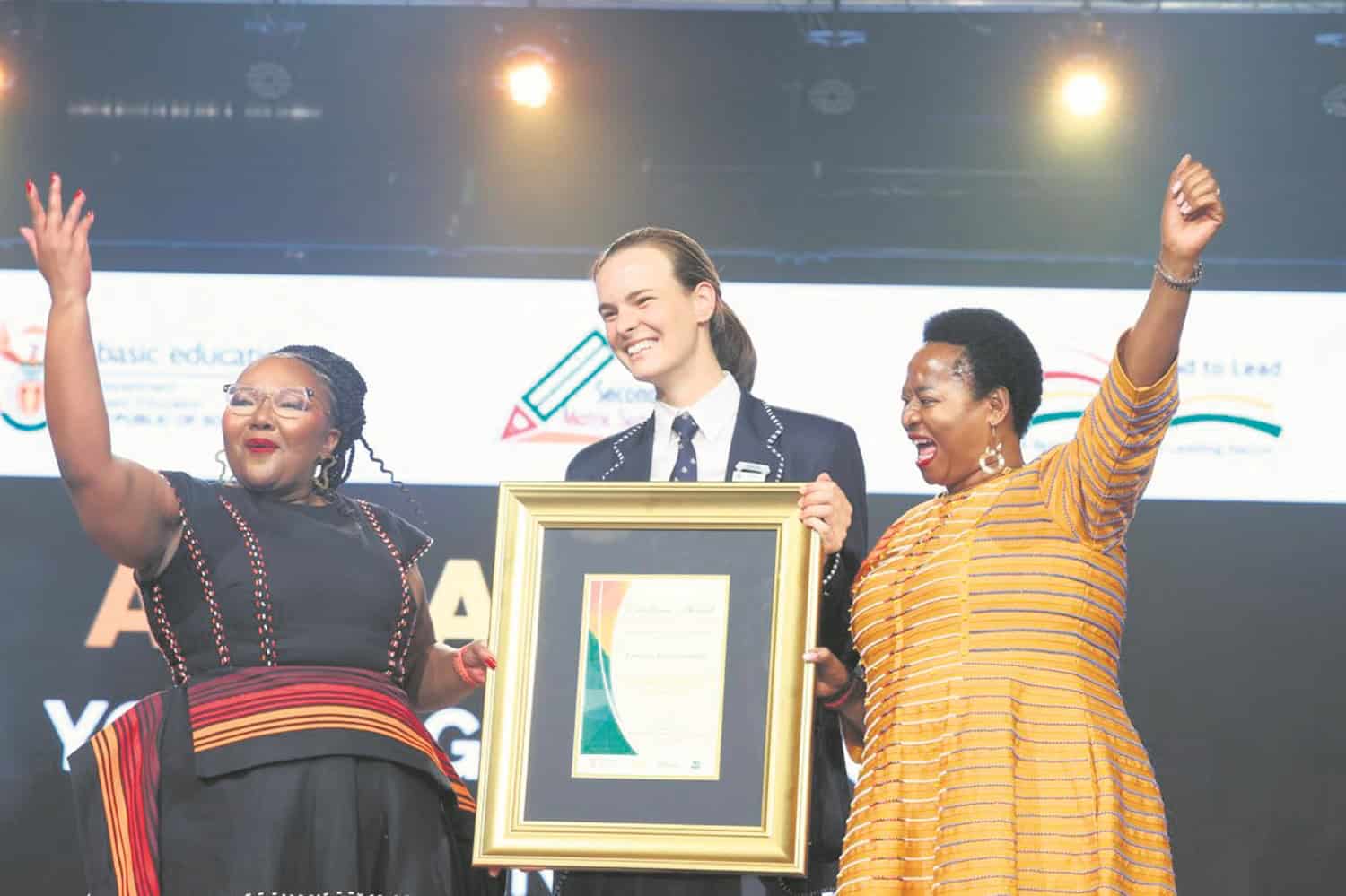 'Great achievement' as KZN matrics lead the way | The Witness