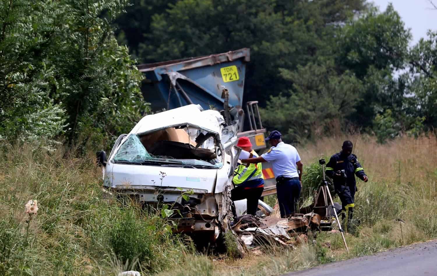 Deadly Vaal crash: Driver arrested, probe flags unlicensed vehicle ...