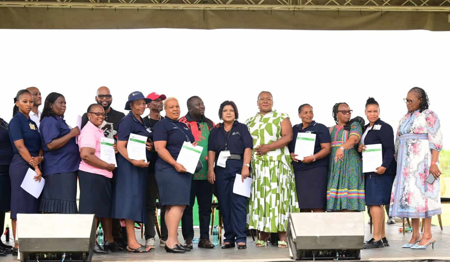 KZN Health absorbs more than 5 000 community health workers | The Witness