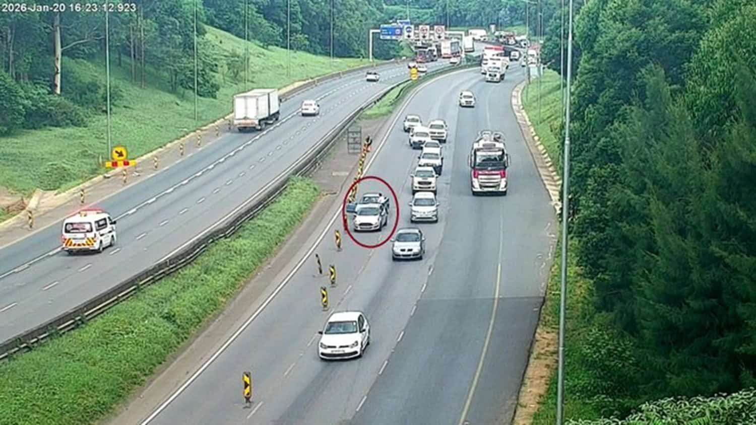 Live traffic updates: PMB, Midlands and KZN (January 20, 2026) | The ...