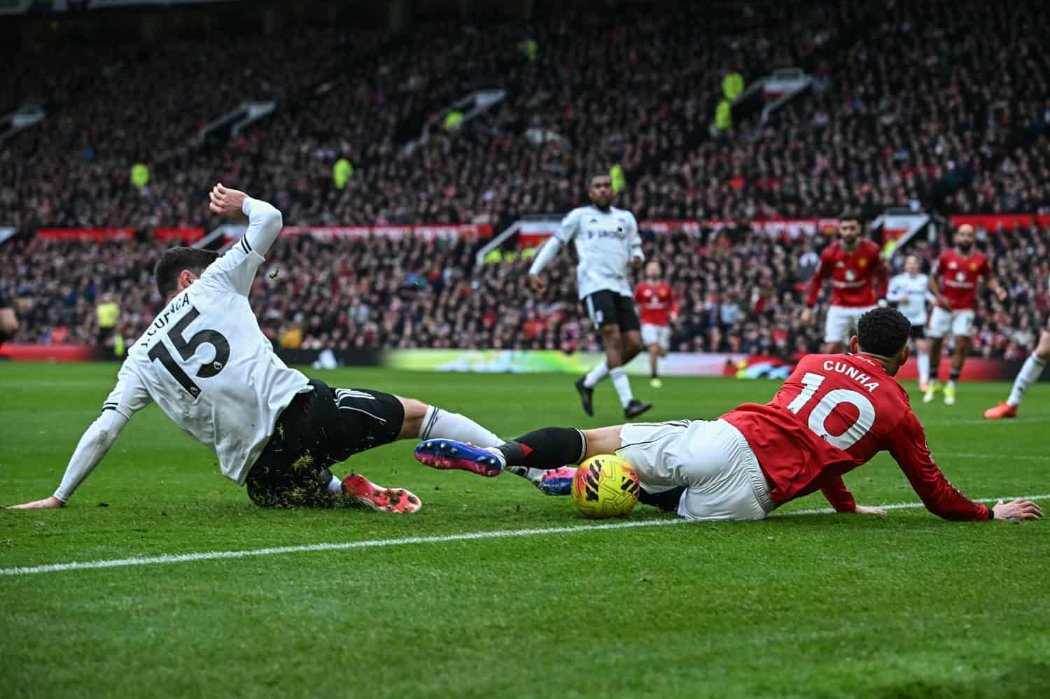 PICS | English Premier League results | The Witness