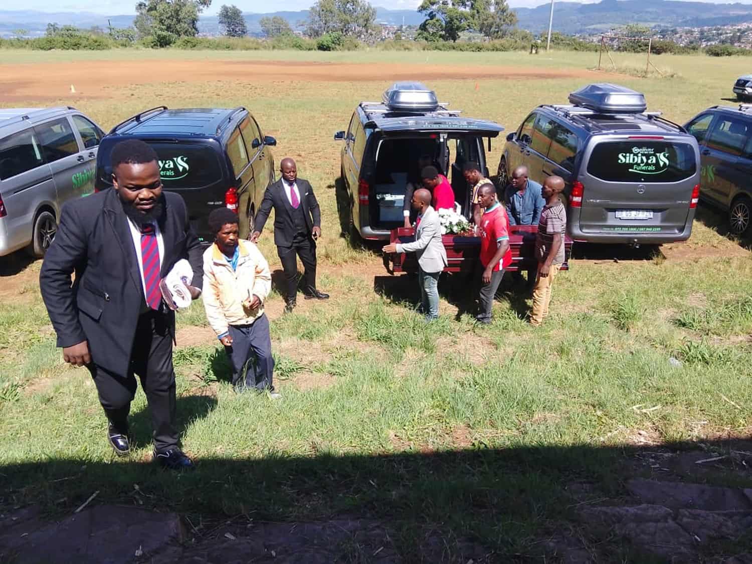 Funeral firm steps in to bury man after months in mortuary | The Witness