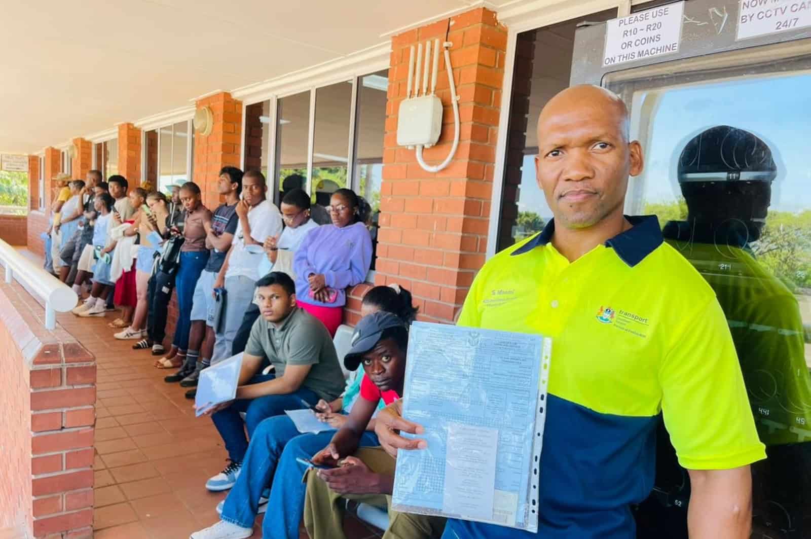 WATCH | Delays at licence centre frustrate applicants | The Witness