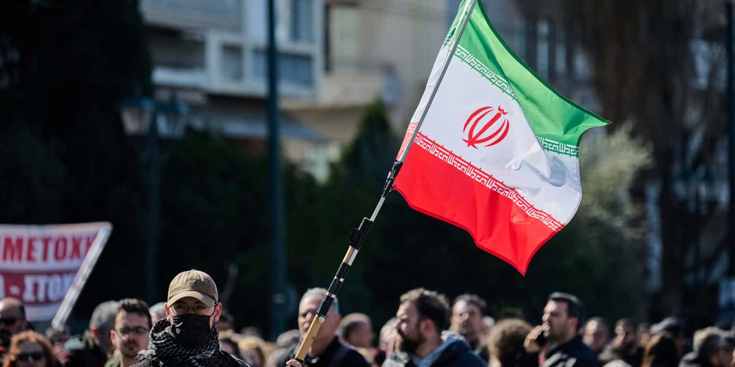 Iran Guards say launched new 'large-scale' attack against 'enemy' | The ...