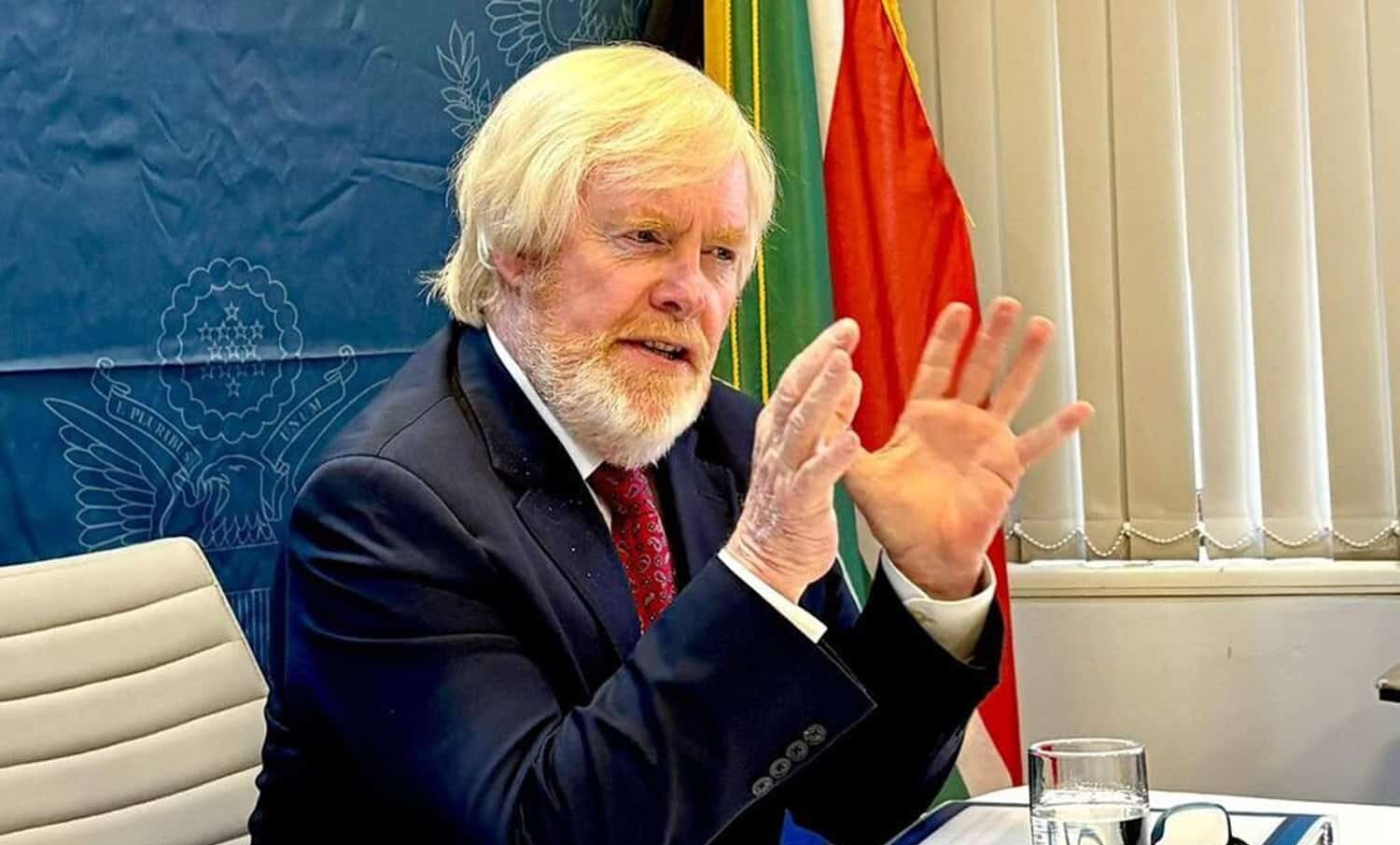 US Ambassador to highlight health partnership during Empangeni visit ...