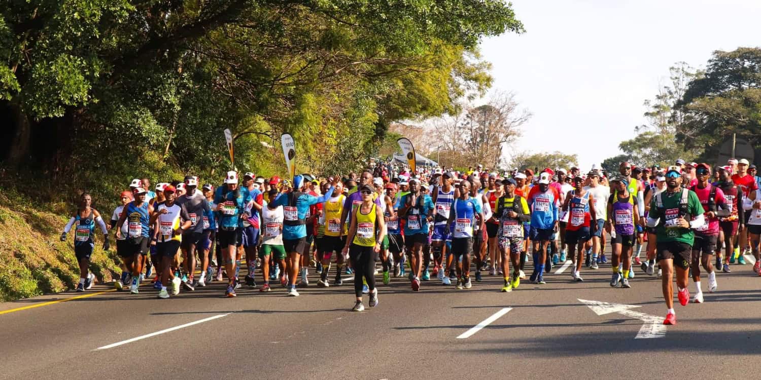 Final chance to enter the 2026 Comrades Marathon | The Witness