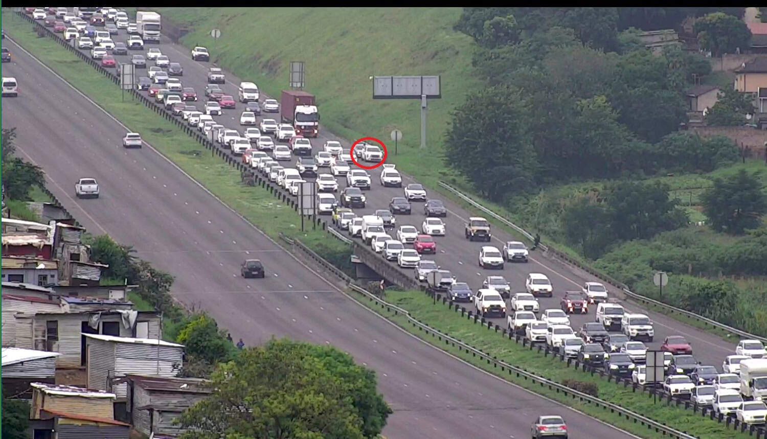 Live traffic updates: PMB, Midlands and KZN (March 26, 2026) | The Witness