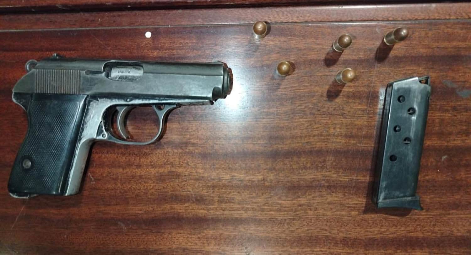 Mandrax and tik seized during operation | The Witness