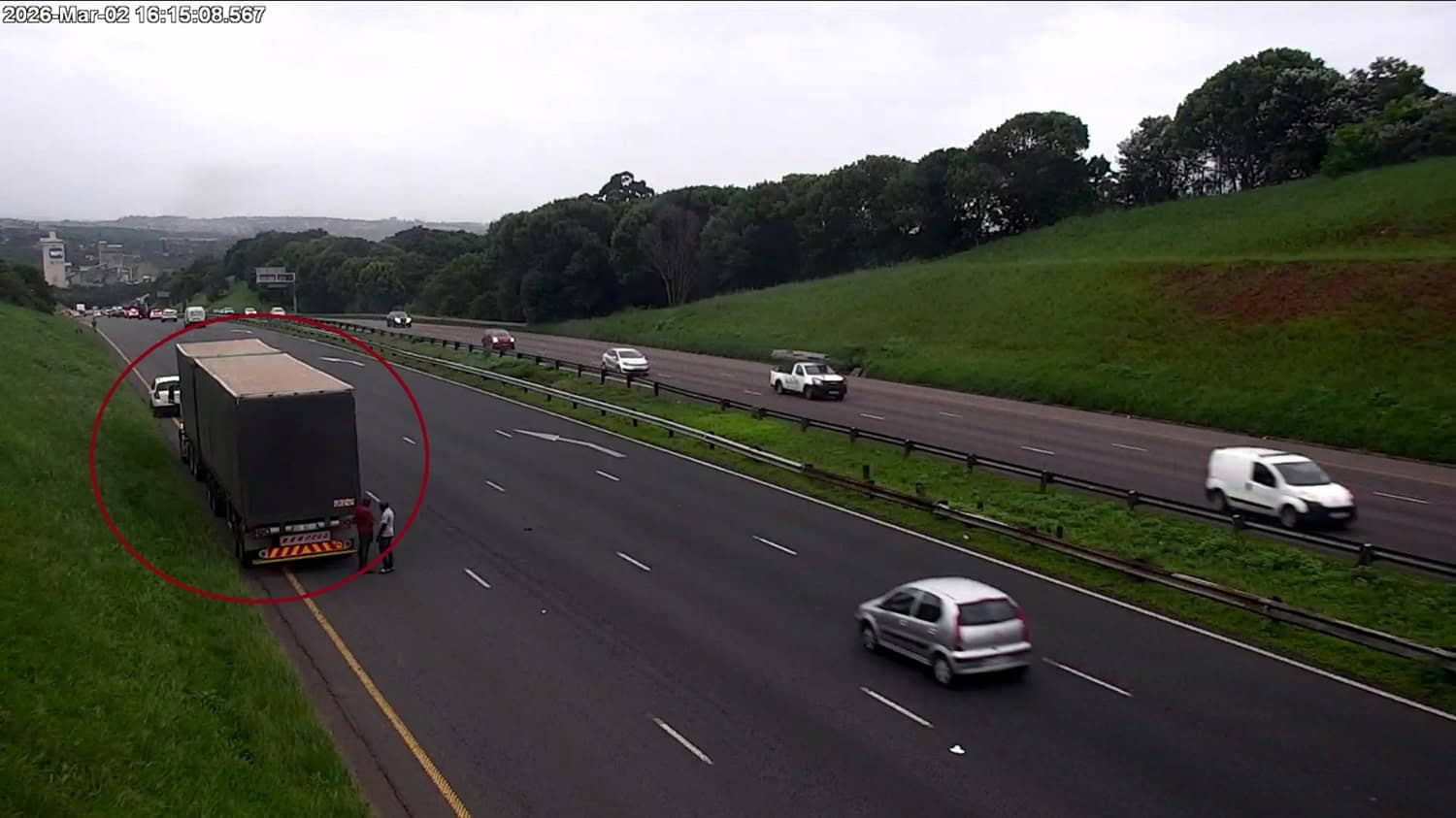 Live traffic updates: PMB, Midlands and KZN (March 2, 2026) | The Witness