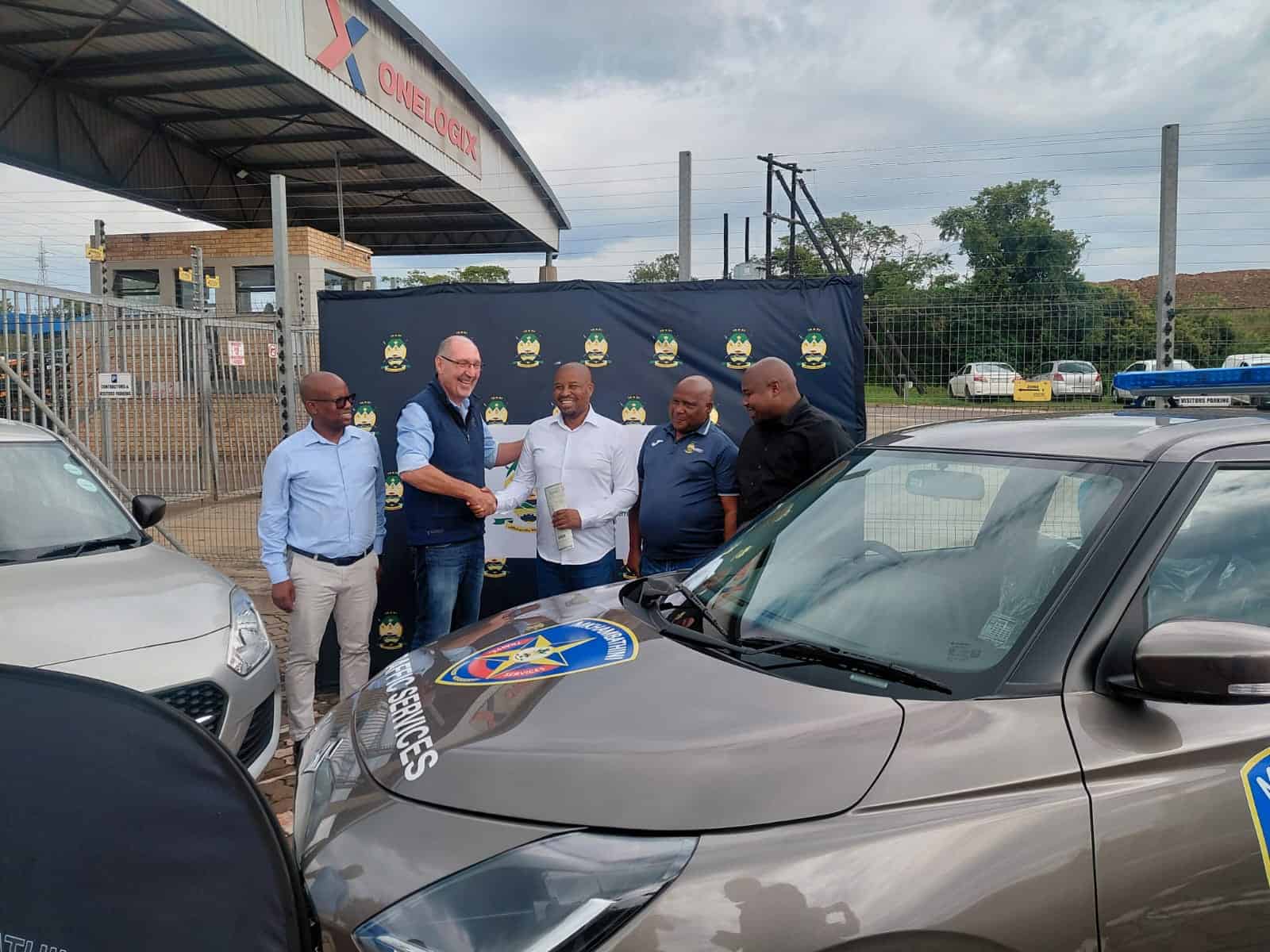 Mkhambathini municipality hails private sector for boosting road safety ...