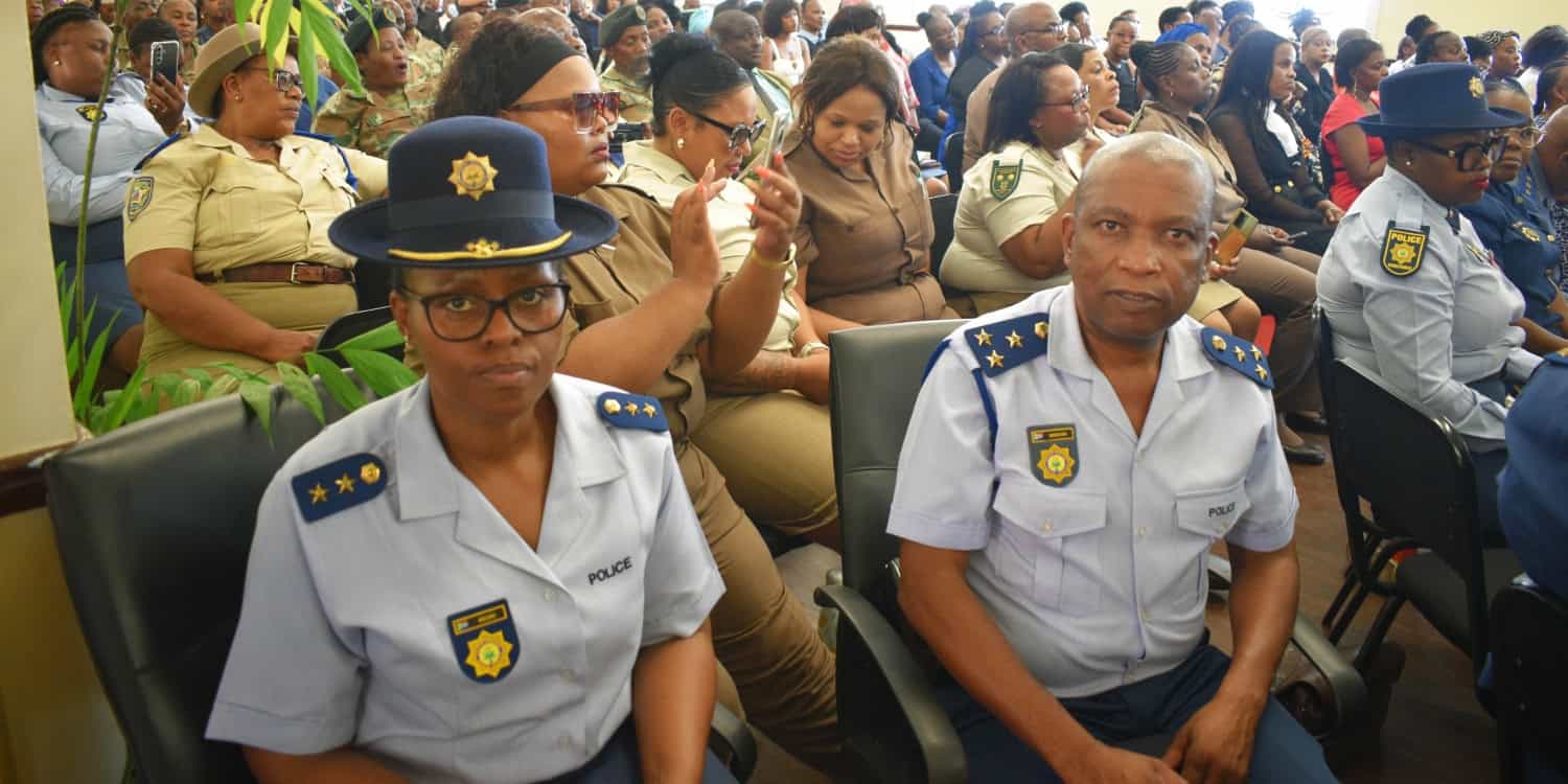 WATCH | Police boost visibility ahead of easter weekend | The Witness