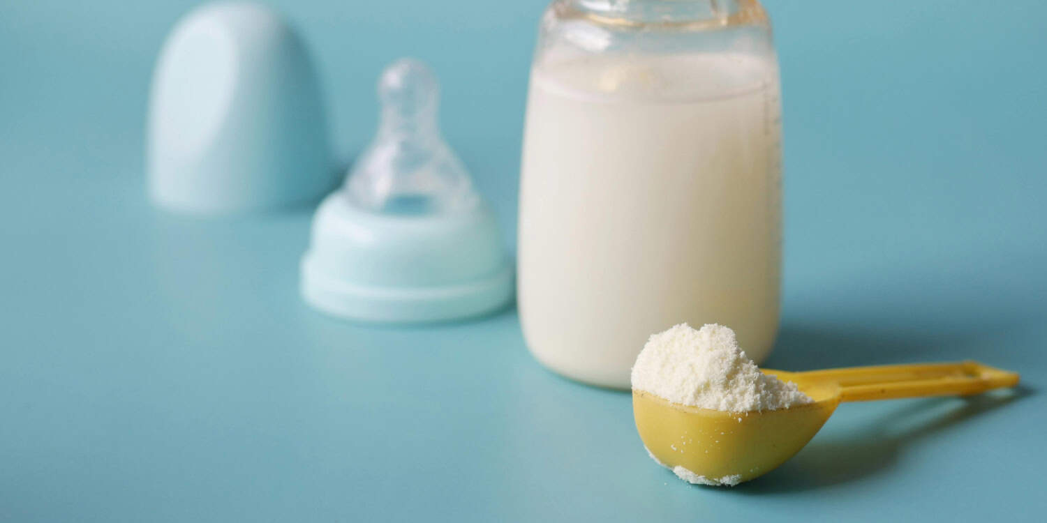 Baby formula recall issued over potential toxin risk | The Witness