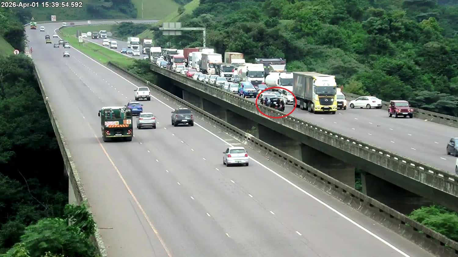 Live traffic updates: PMB, Midlands and KZN (April 1, 2026) | The Witness