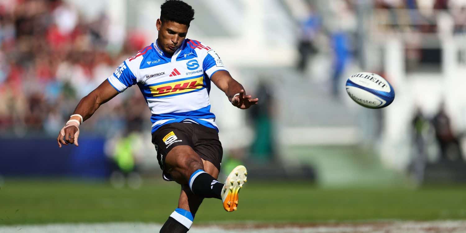 Springbok star Feinberg-Mngomezulu suffers ankle injury | The Witness