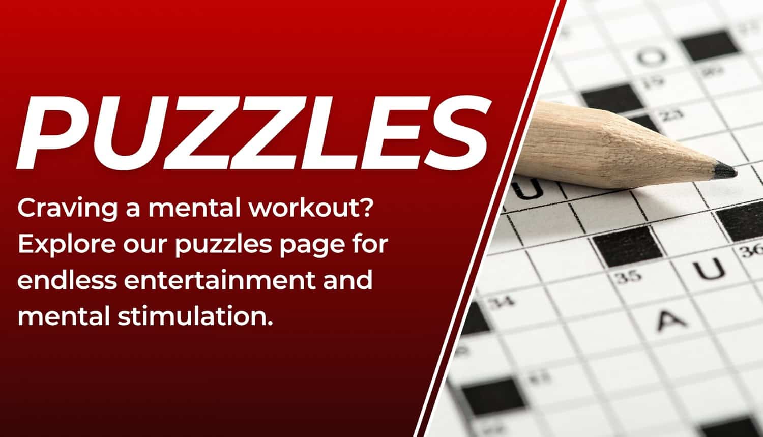 Puzzles | May 29, 2026 | The Witness