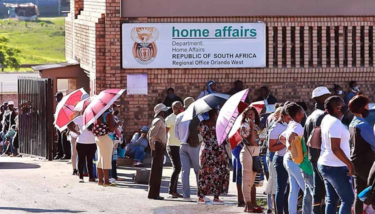 Home Affairs intensifies corruption crackdown as arrests, dismissals ...