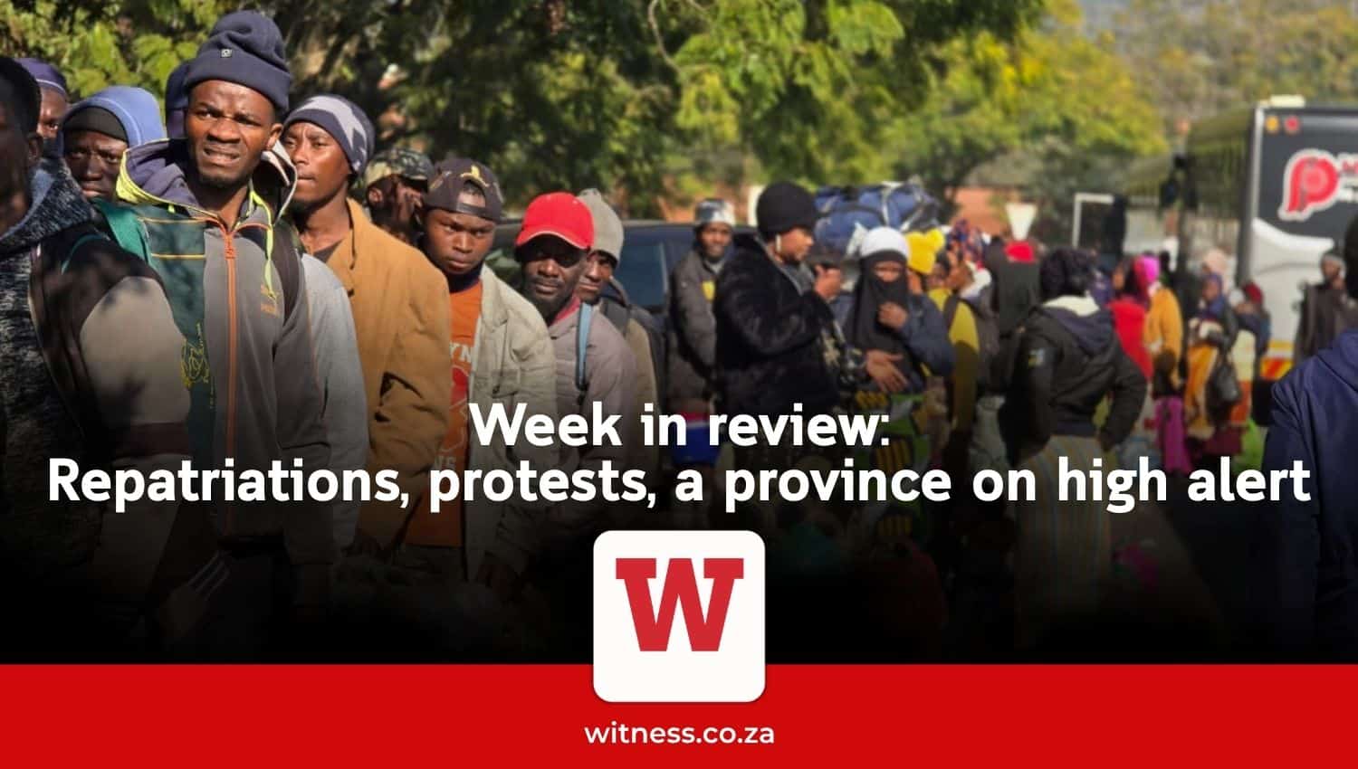 KZN on high alert ahead of June 30 protests: Everything you need to ...