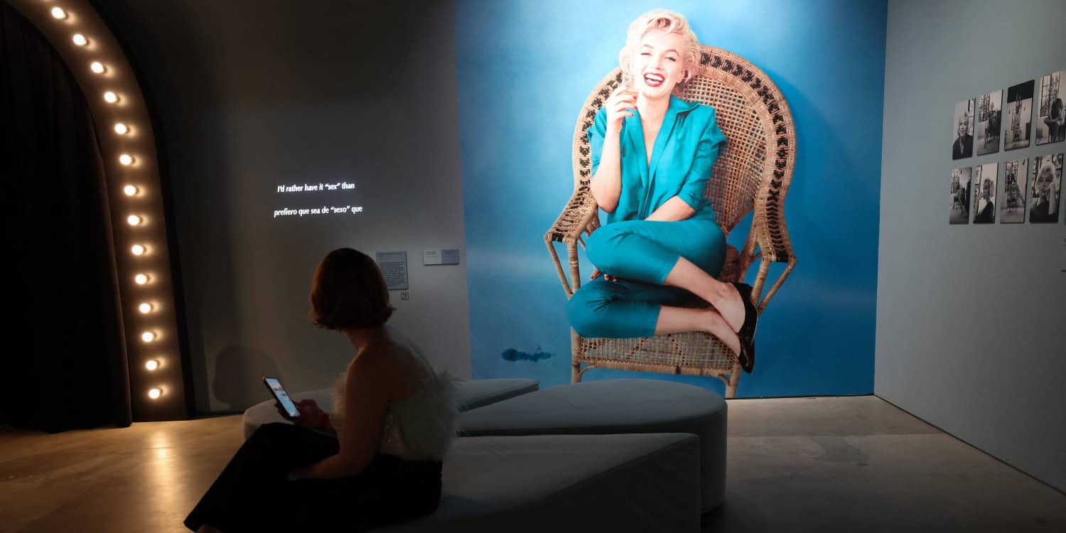 Hollywood honors Marilyn Monroe, 100 years after her birth | The Witness