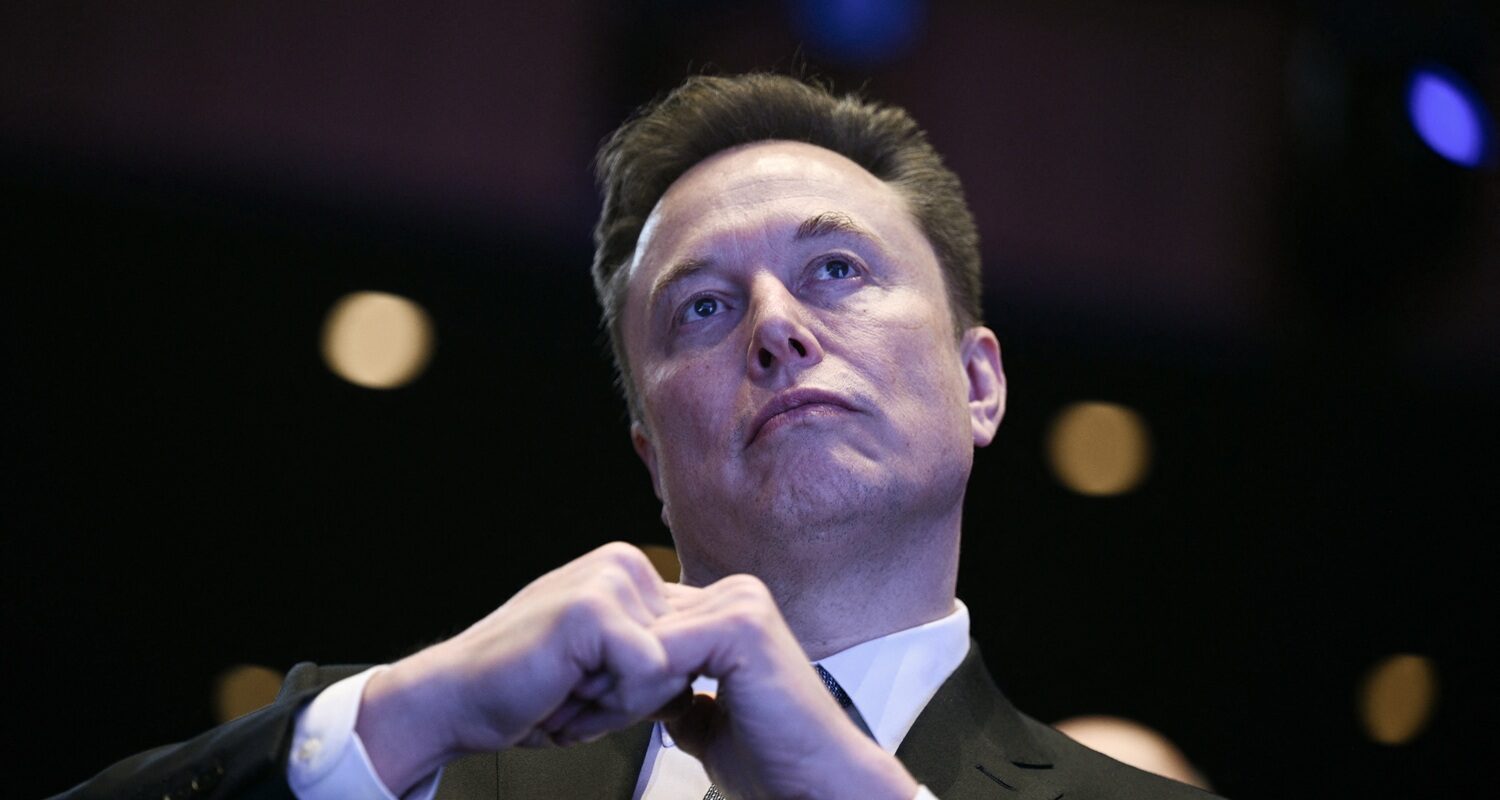 Newly minted trillionaire Musk under fire over Belfast riots | The Witness