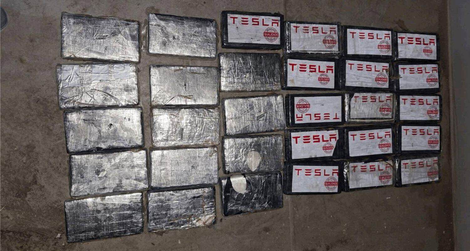 Authorities seize 30 bricks of pure cocaine at Durban harbour | The Witness
