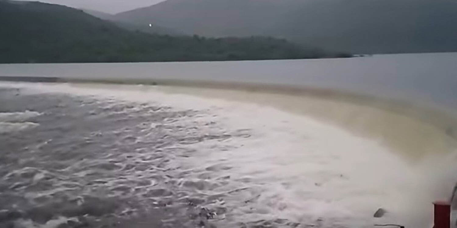 Garden Route battered by persistent rain | The Witness