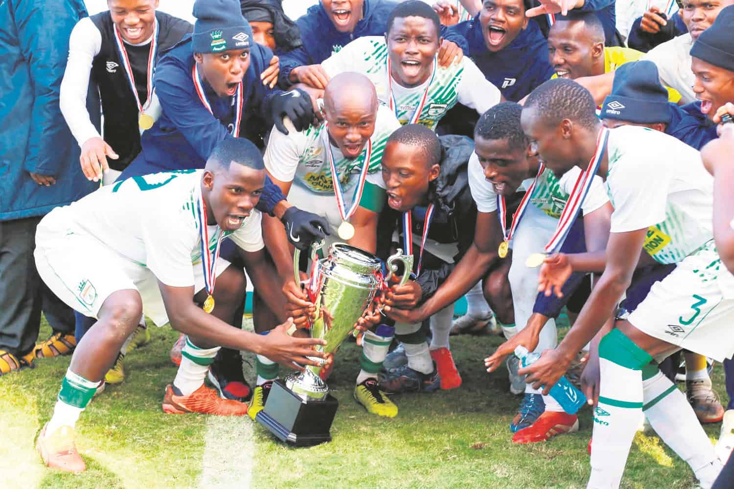 Mkhambathi FC confirmed ABC Motsepe League champions | The Witness