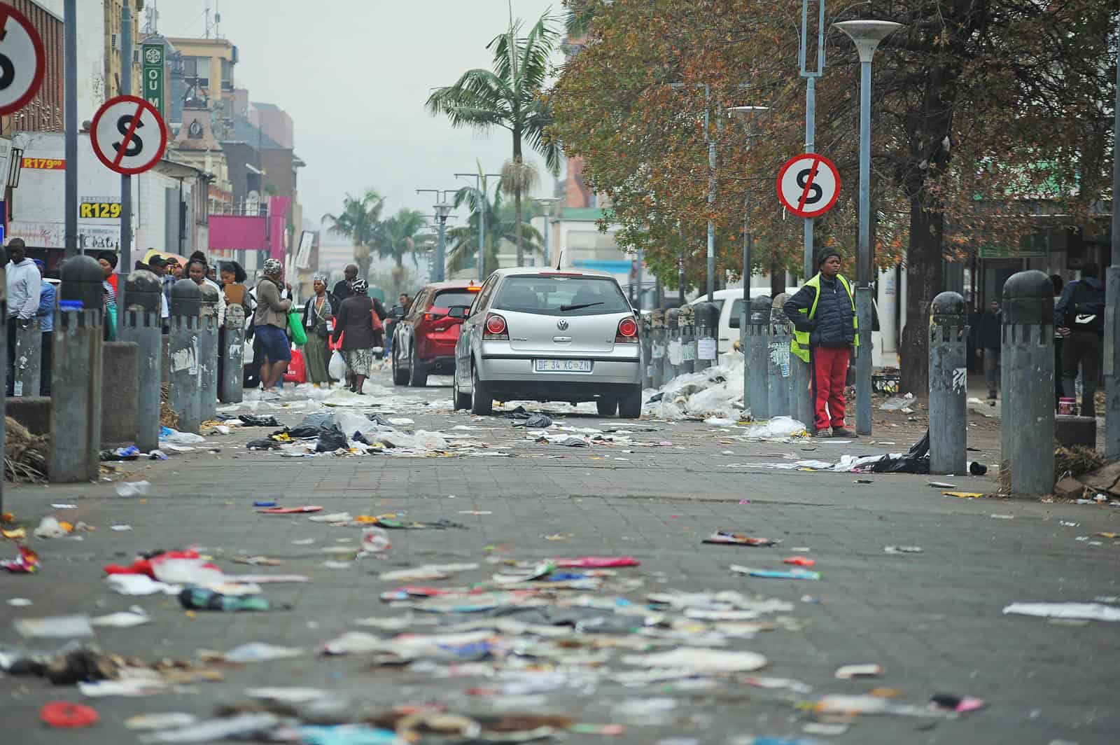 Comrades passes without disruption despite Msunduzi strike | The Witness
