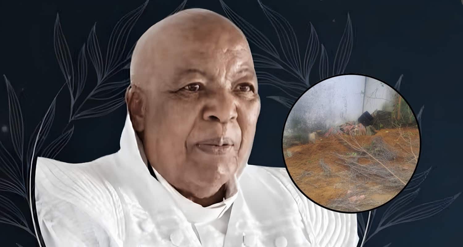 Police say no case opened over ‘shallow grave body’ claims in Nkonyane ...