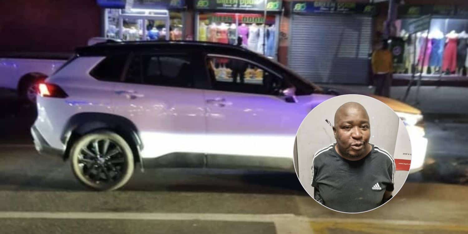 Man sentenced after two stolen vehicle arrests at Zim border | The Witness