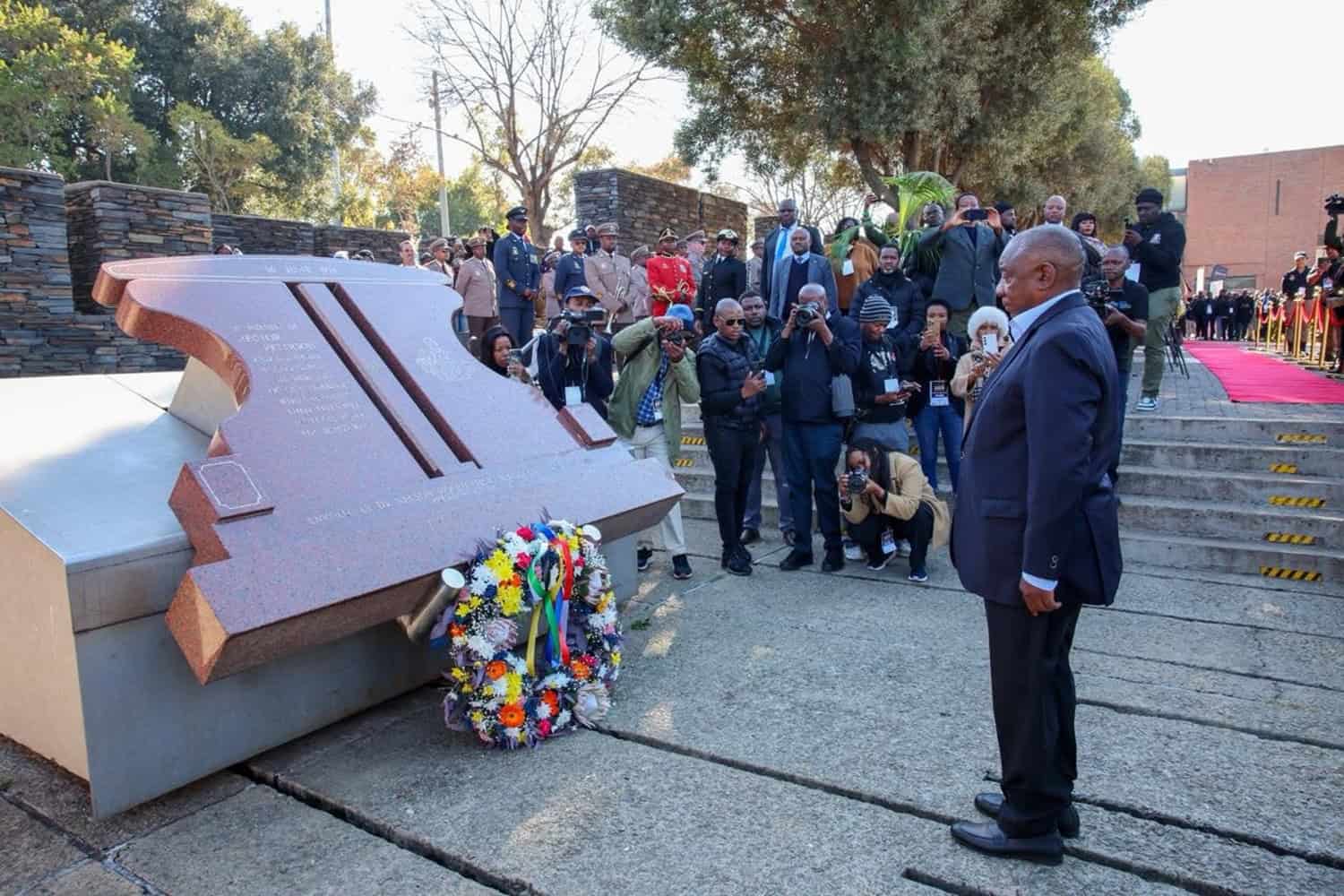 Ramaphosa unveils plan to fix youth unemployment | The Witness