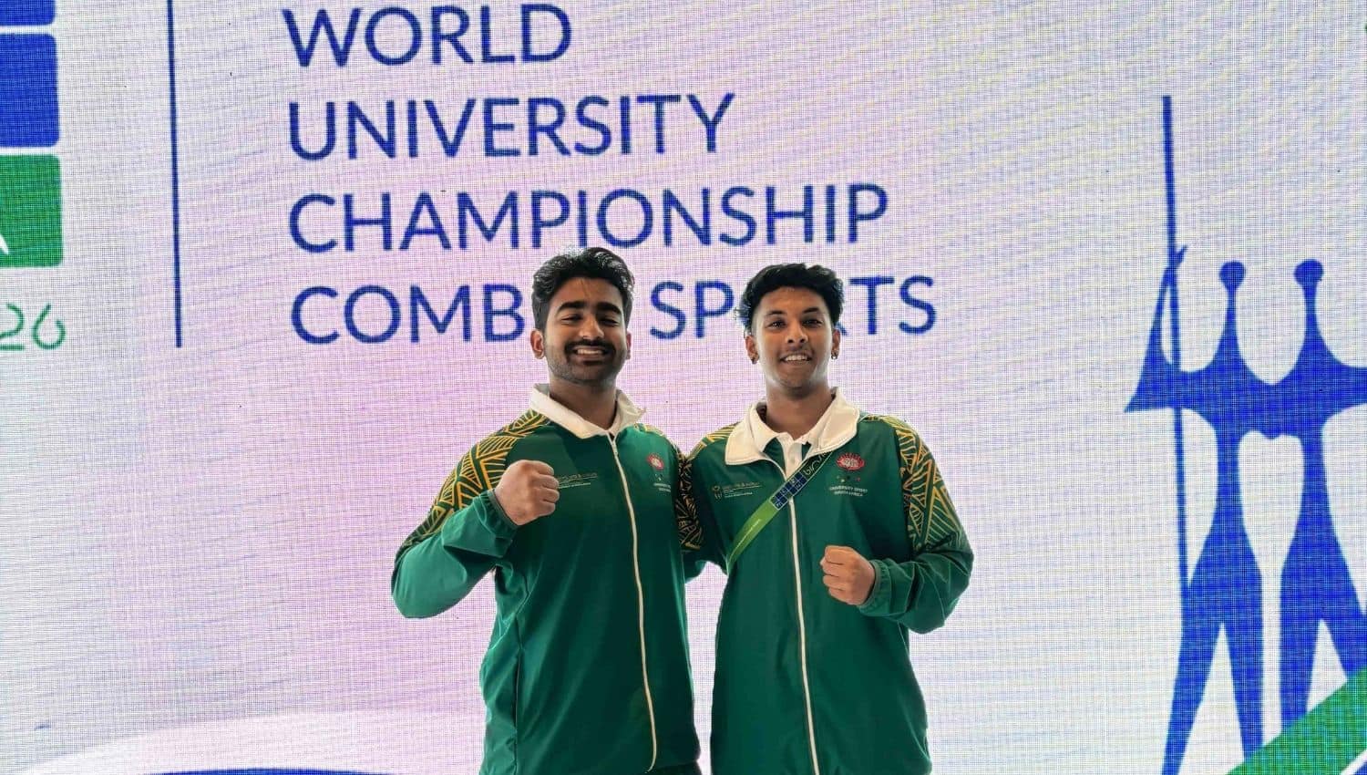 UKZN karate duo win SA’s first FISU Combat Games silver medal | The Witness