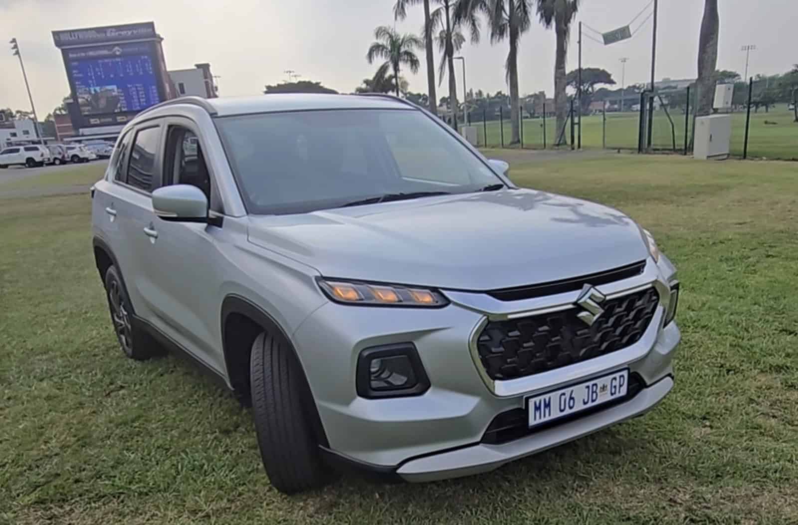 On test: The Suzuki Grand Vitara | The Witness