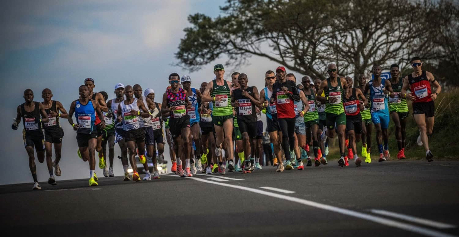 Watch Comrades live | Thousands set for historic shortest up run | The ...