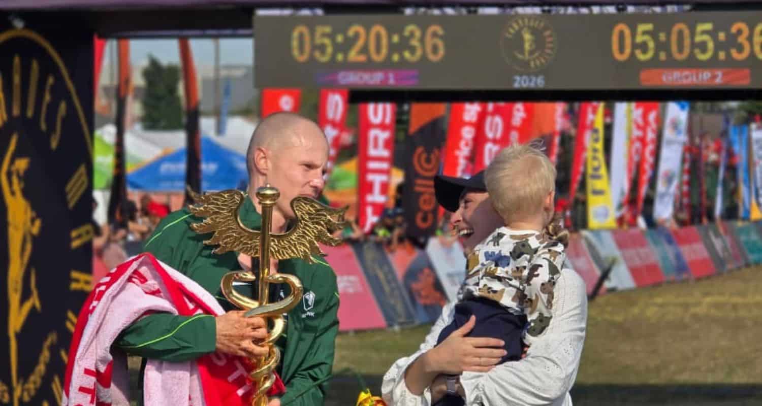 WATCH | Kusche storms to victory as Mollo takes second place | The Witness