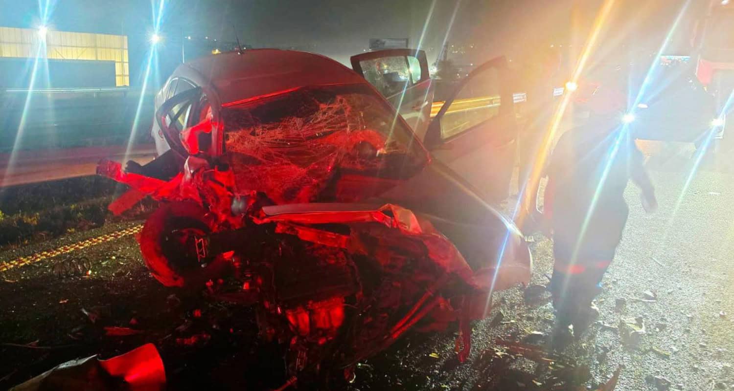 One killed, five injured in N2 crash | The Witness