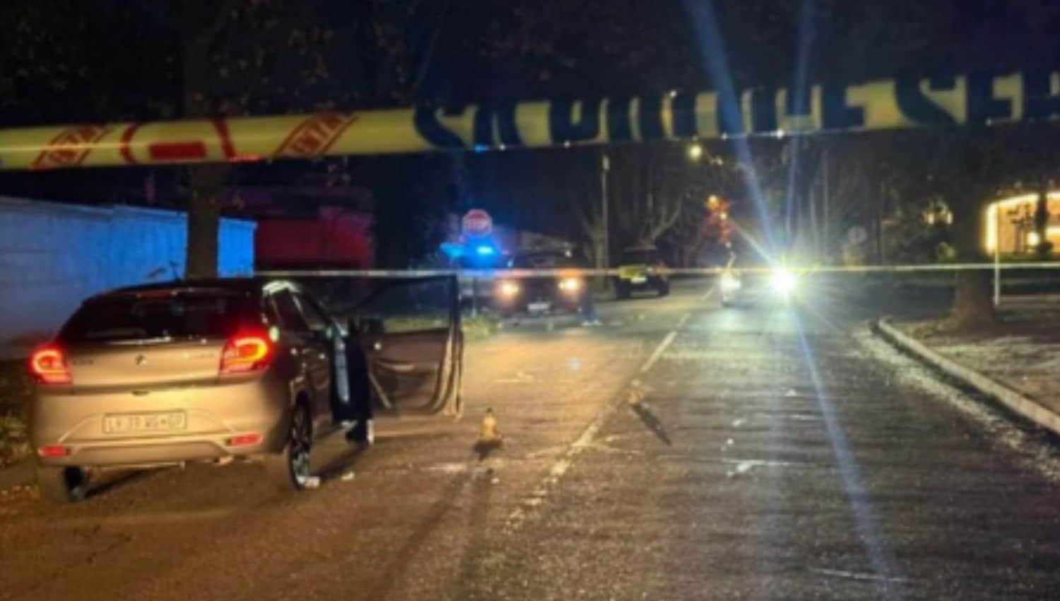 Task team hunts gunmen after Major General Khan shot ahead of Madlanga ...