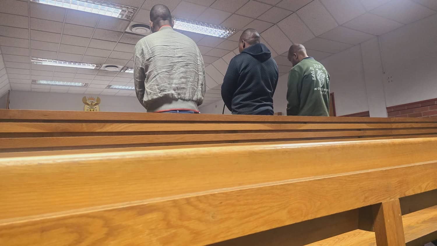 Three security guards denied bail in e-hailing intimidation case | The ...