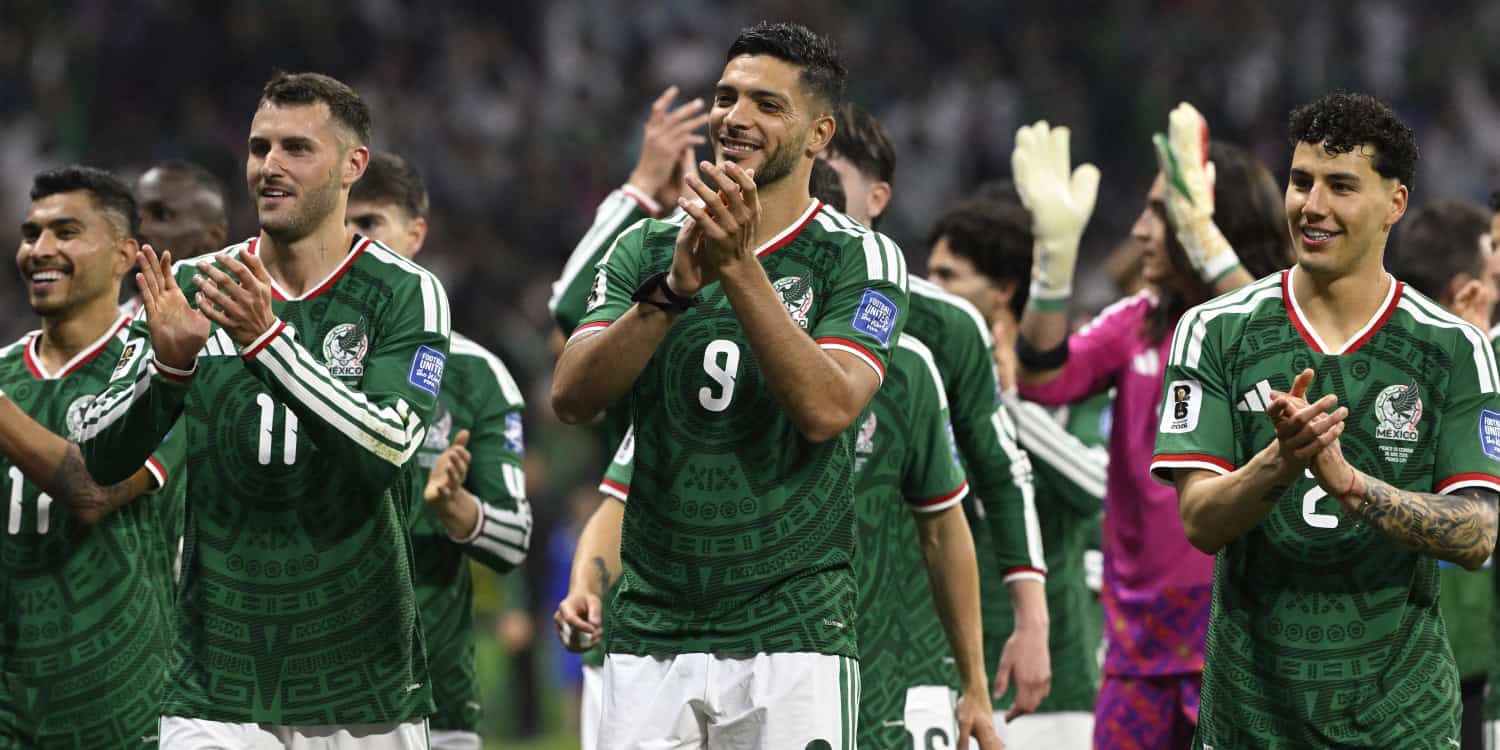 Mexico see off Ecuador to break 40-year World Cup curse | The Witness